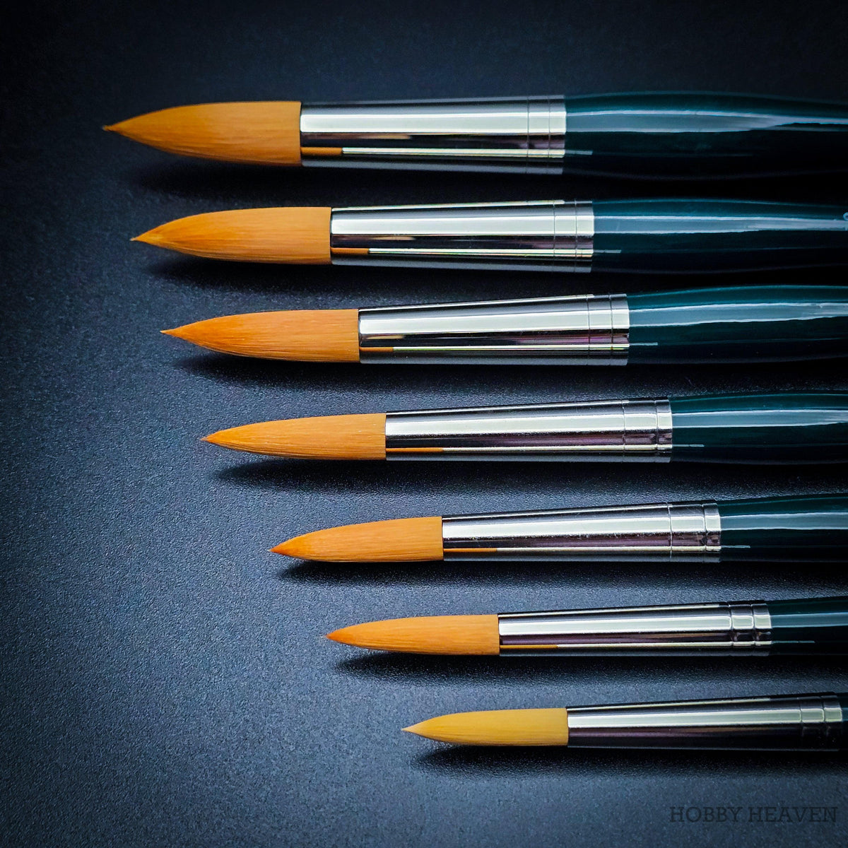 Da Vinci Series 1570 Nova Synthetics Full Range Singles | Hobby Heaven