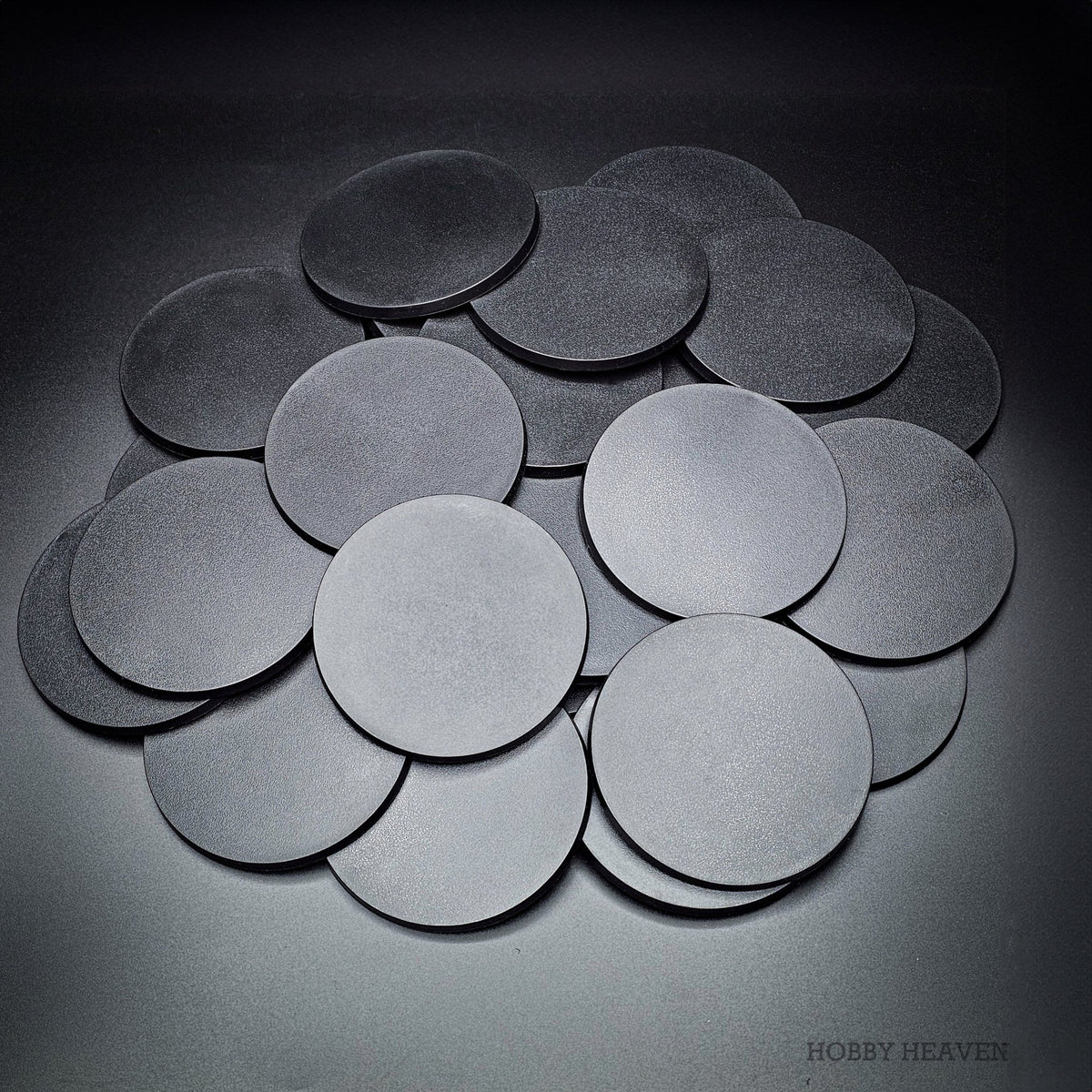 100mm Round Bases for Tabletop Games | Epic Miniatures | Hobby Heaven ...
