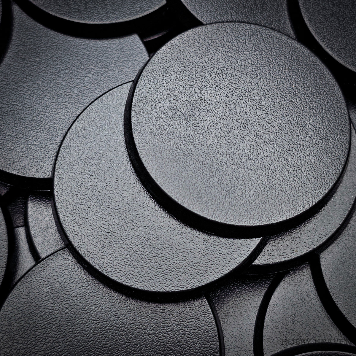 50mm Round Bases for Tabletop Wargames | Monster Minis | Hobby Heaven ...