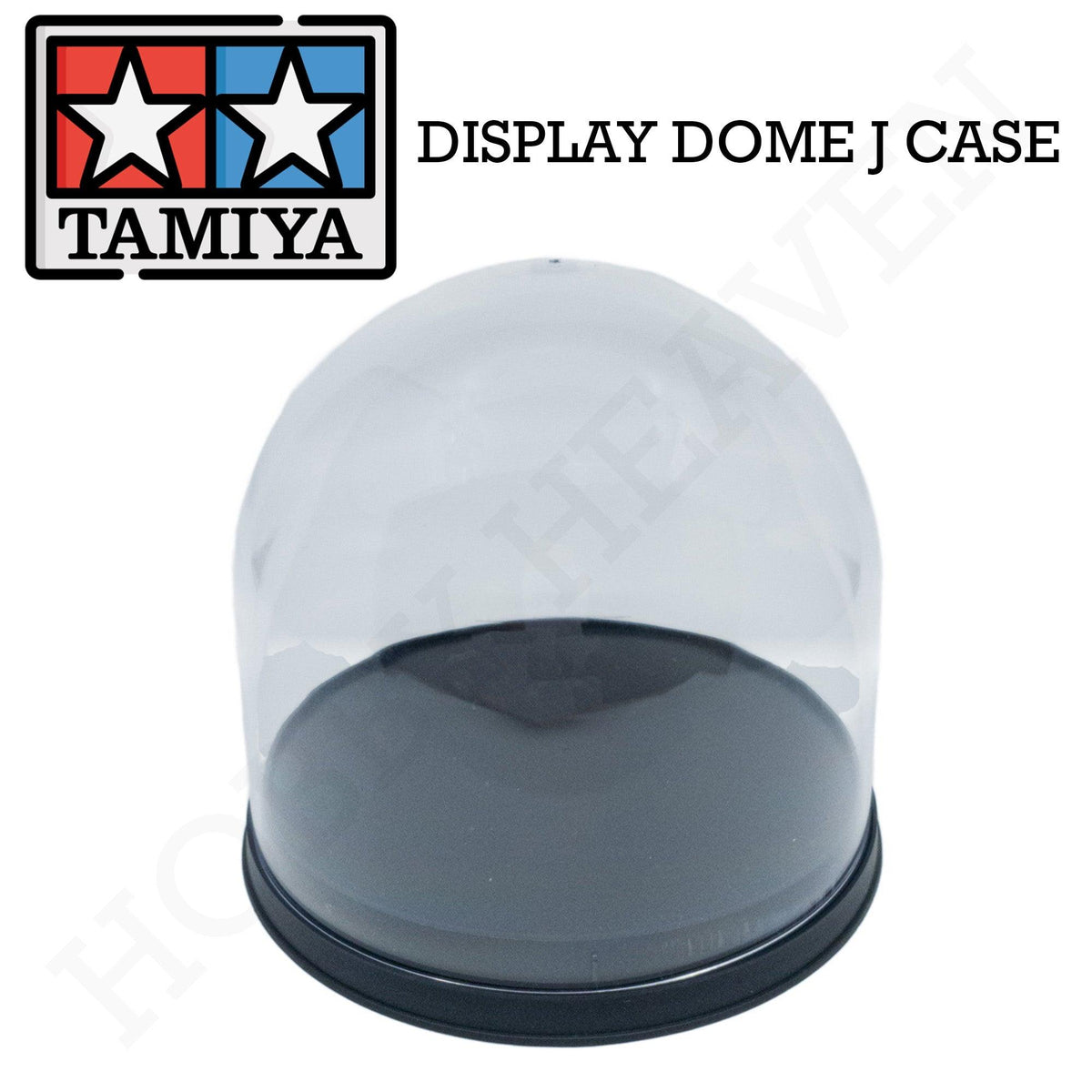 Tamiya Display Case J - Dome Type 73012 | Hobby Heaven