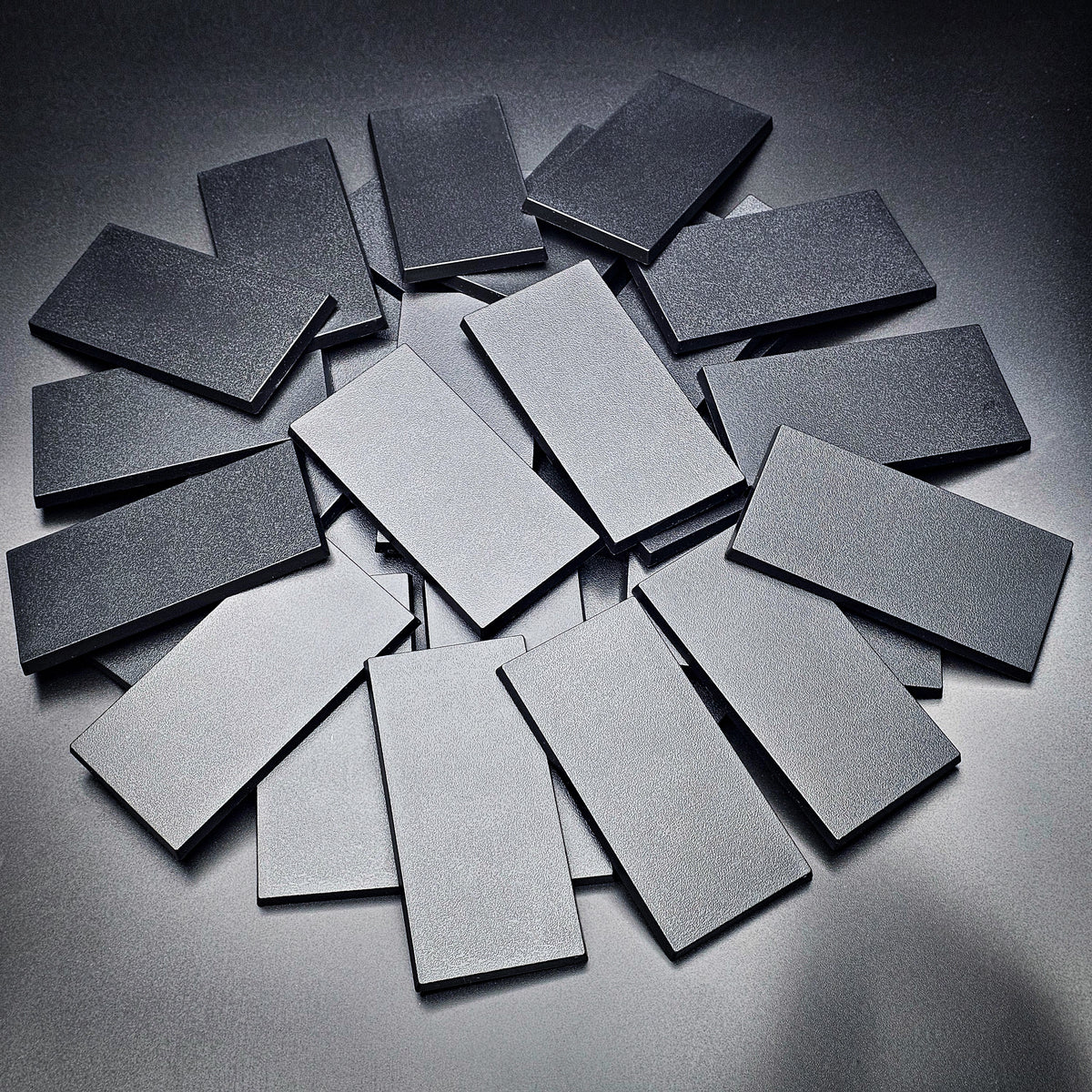 Premium 100x50mm | 50x100mm Rectangle Wargaming Bases | Hobby Heaven ...