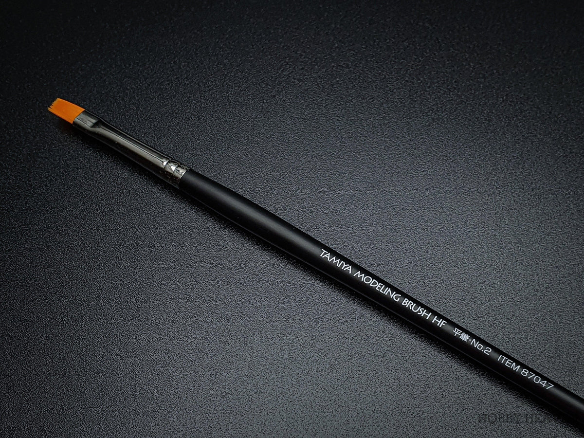 Tamiya Modelling Brush Hf Std Set 3 Brushes 87067 | Hobby Heaven
