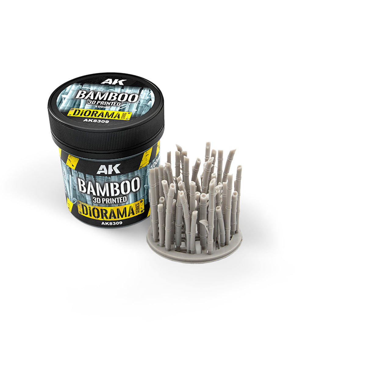 AK Interactive Rounded Flat Rocks Diorama Terrain | Hobby Heaven