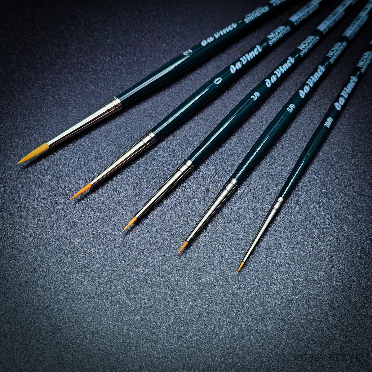 Da Vinci Set 4237 Nova Synthetic Brushes Series 1570 | Hobby Heaven