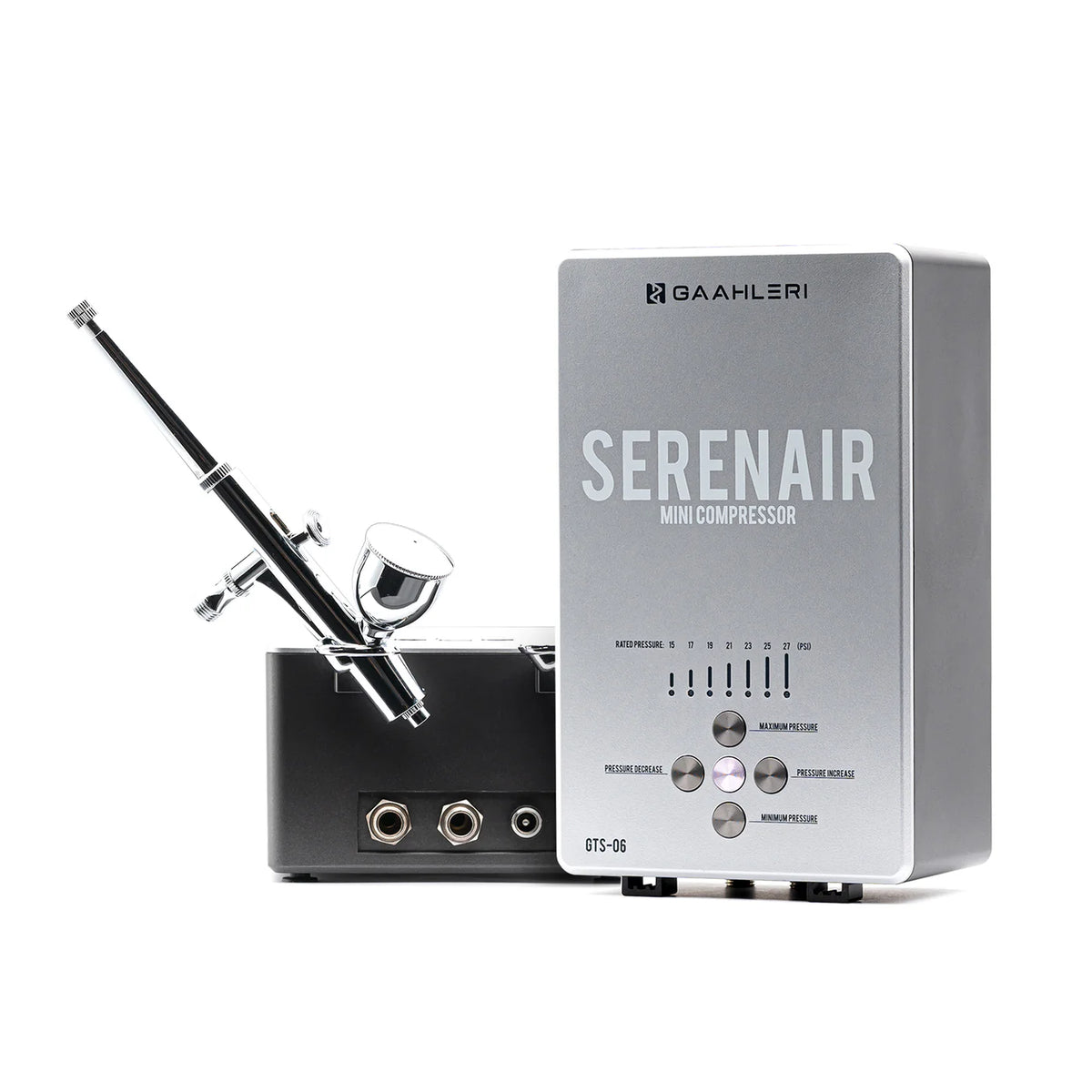 Gaahleri GTS-06 Serenair Compressor Kit UK | Hobby Heaven | Hobby Heaven
