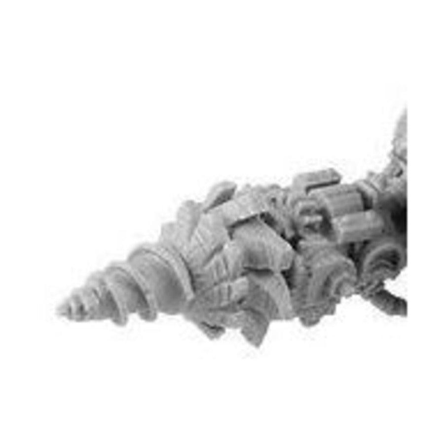 Kromlech Juggernaut Mecha-Armour - Right Mega Drill KRCB334 | Hobby Heaven