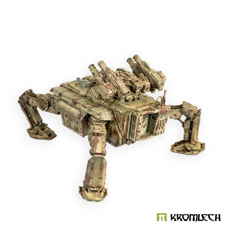 Kromlech Siren Anti-Infantry Walking Tank KRVB152.2 | Hobby Heaven