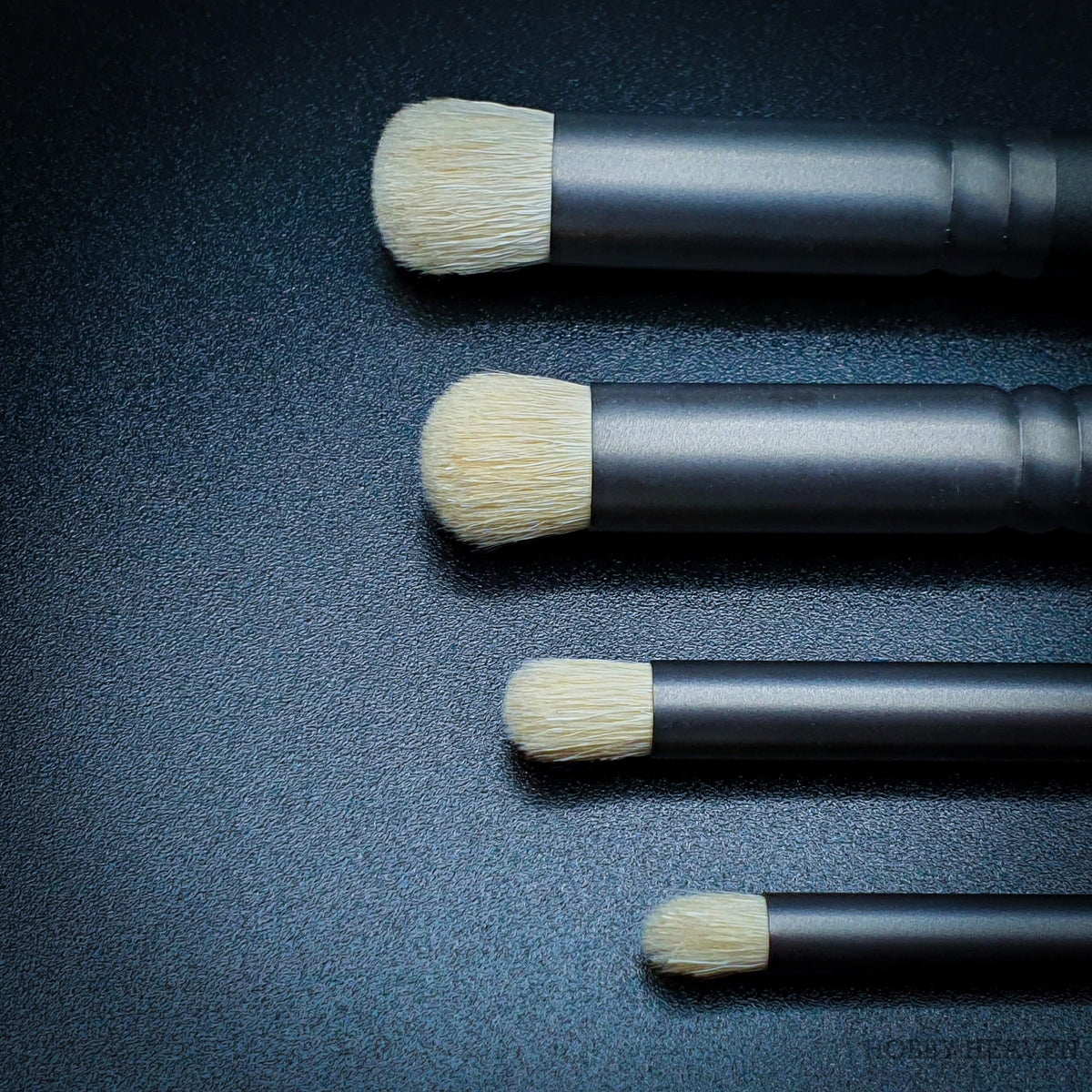 Vallejo Dry Brush Set — Synthetic Domed | Hobby Heaven
