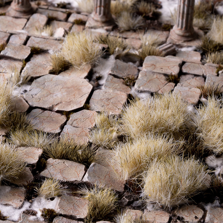 Winter XL 12mm - Wild XL Tufts | Tall Frozen Vegetation for Dioramas ...