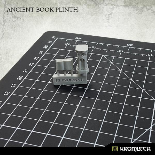 Kromlech Ancient Book Plinth KRBK036 | Hobby Heaven