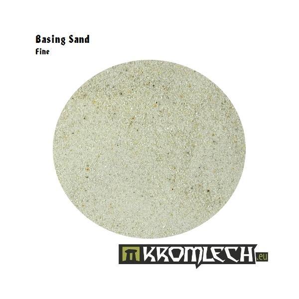 Kromlech Basing Sand - Fine (0.1mm - 0.5mm) 150g KRMA024 | Hobby Heaven