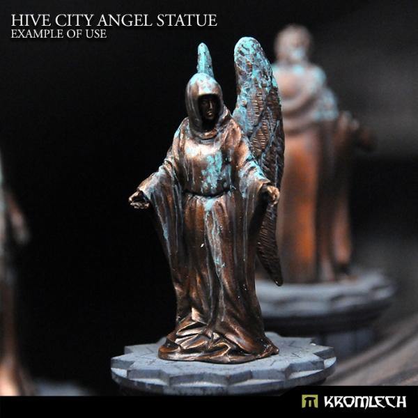 Kromlech Hive City Angel Statue KRBK033 | Hobby Heaven