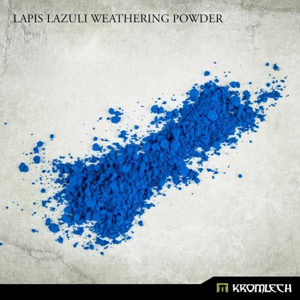 Kromlech Lapis Lazuli Weathering Powder KRMA015 | Hobby Heaven