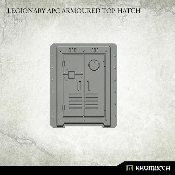 Kromlech Legionary APC Armoured Top Hatch KRVB069 | Hobby Heaven