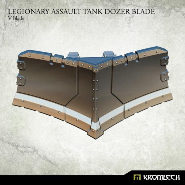 Kromlech Legionary Assault Tank Dozer Blade V Blade KRVB054 | Hobby Heaven