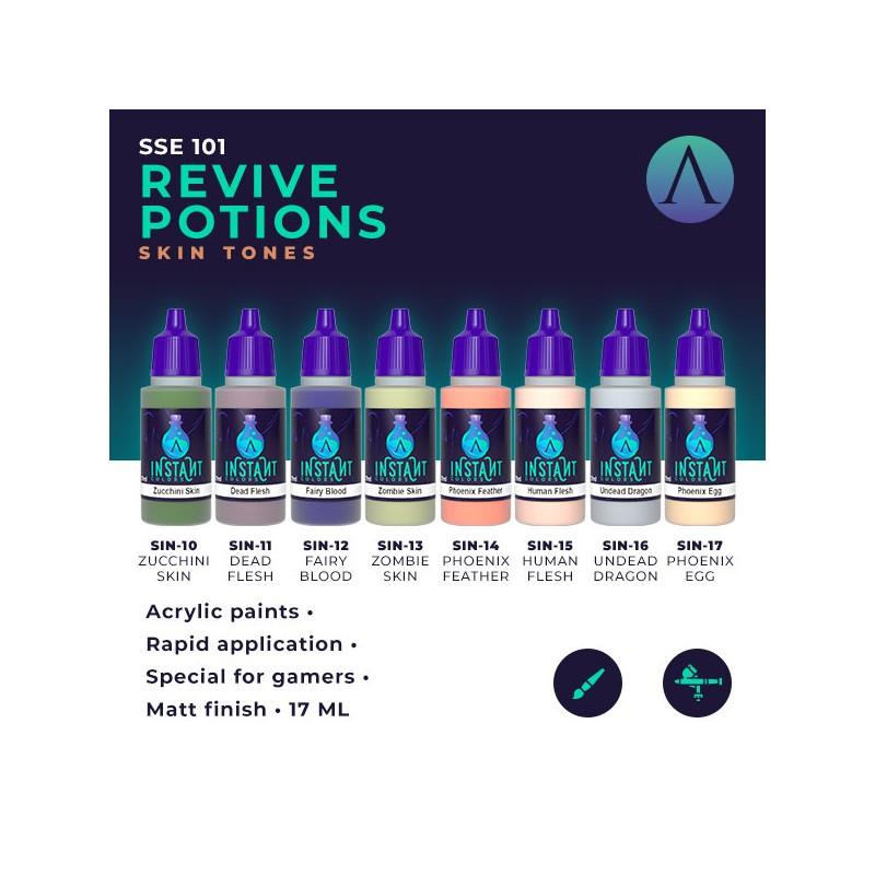 Scale75 Instant Colors Revive Potions SSE-101 | Hobby Heaven