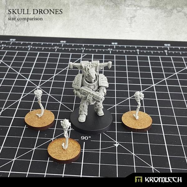 Kromlech Skull Drones KRBK012 | Hobby Heaven